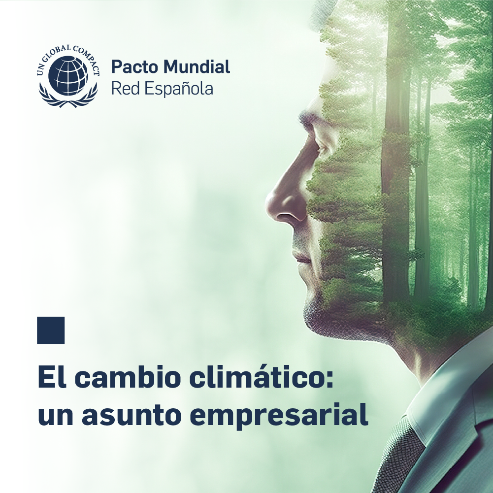 ¿Cómo enfrentan las empresas el cambio climático?
